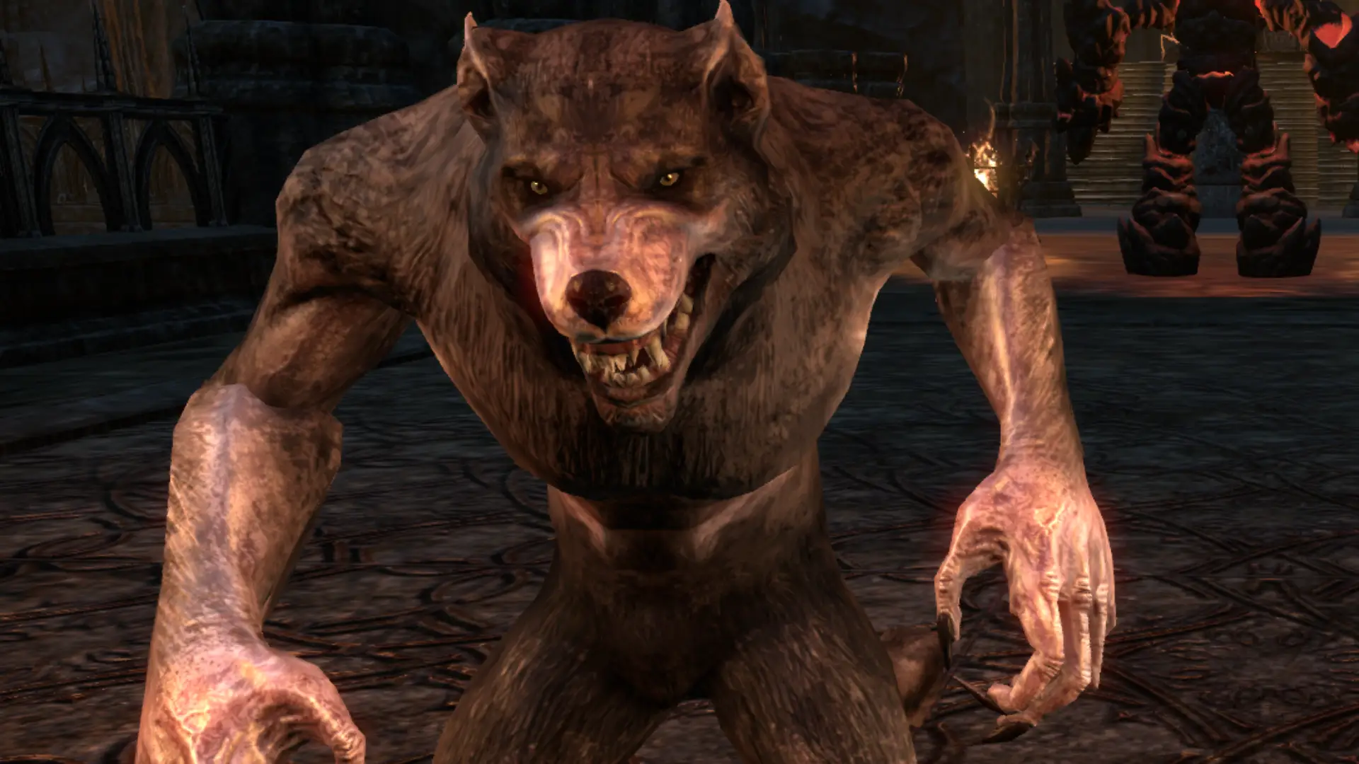 How to Become a Werewolf in ESO Guide – TESO Elite • Elder Scrolls ...
